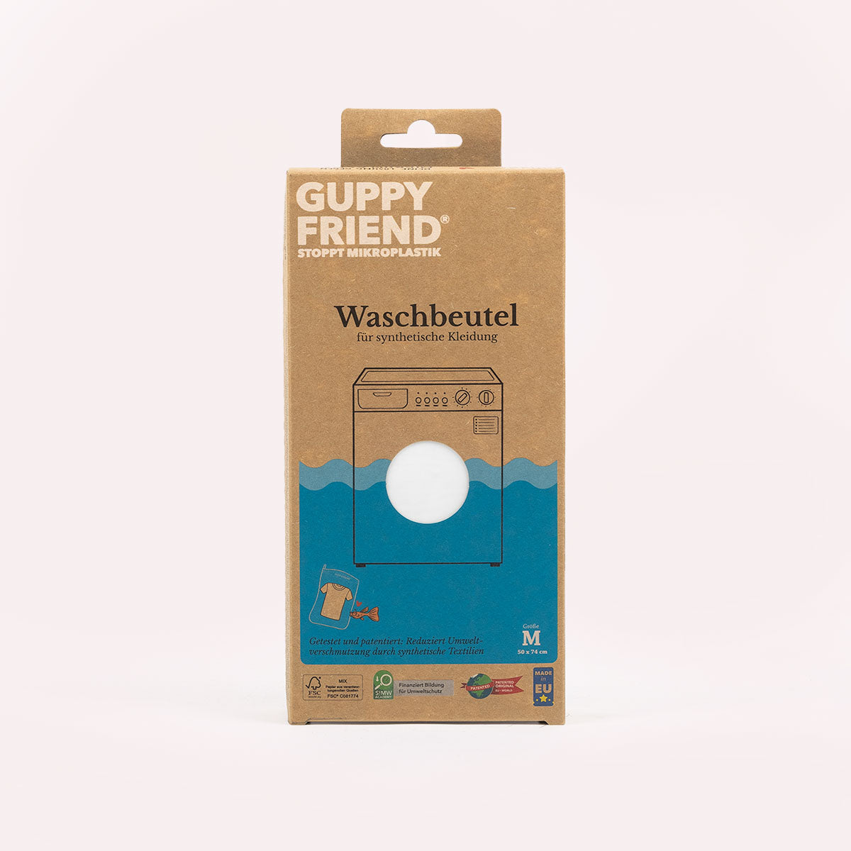 GUPPYFRIEND Waschbeutel gegen Mikroplastik – taynie