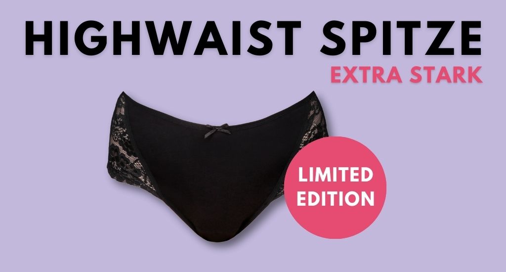 Taynie Periodenunterwäsche | Bis zu 50 % Rabatt im Halloween Sale – taynie