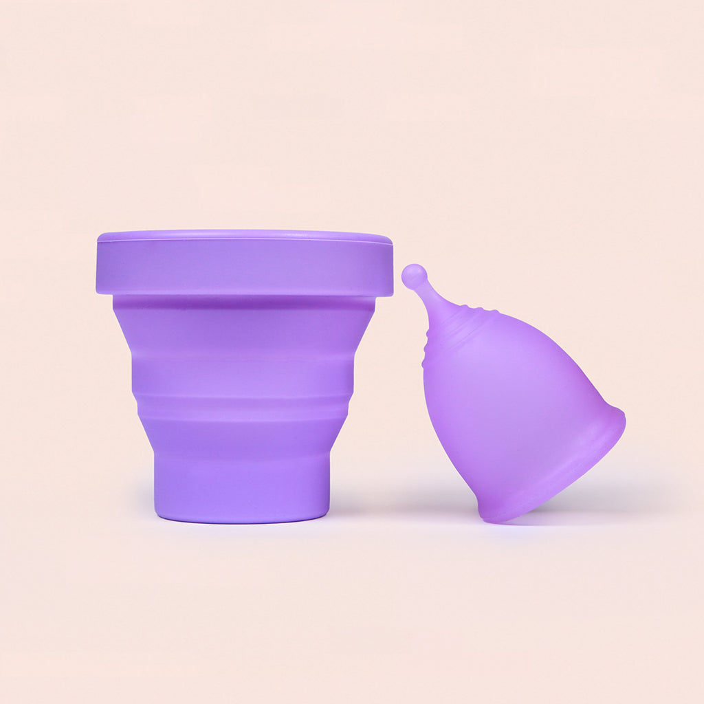 Taynie Premium Period Cup: hard menstrual cup – taynie